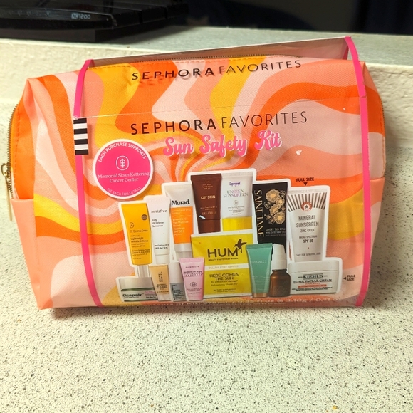 Sephora | Skincare | Sephora Sun Favorite Safety Kit | Poshmark